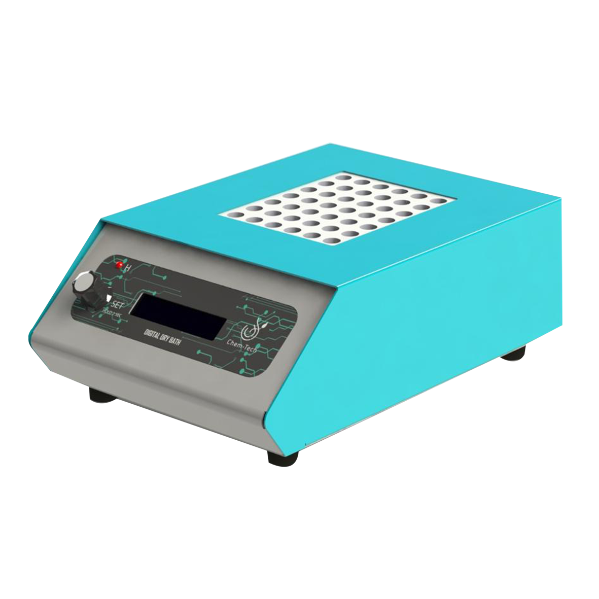 Dry bath – Chem tech