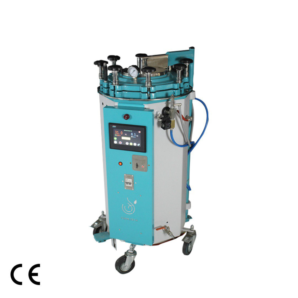 Digital ELectric Autoclave steam Sterilizers – Chem tech